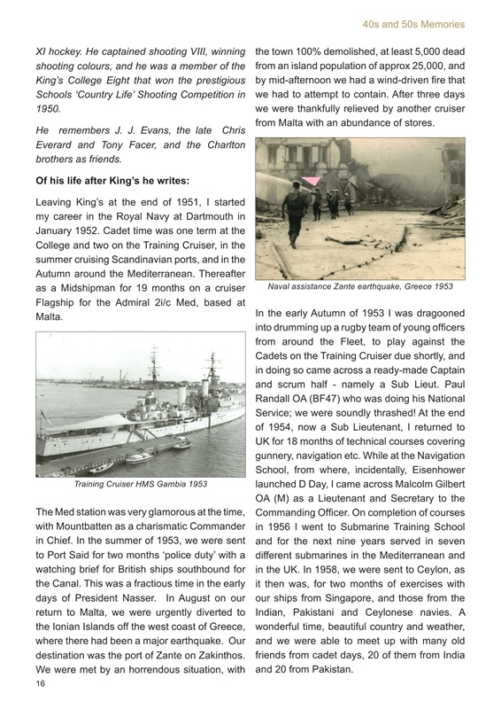 40s & 40s booklet 2014 - Issue 1