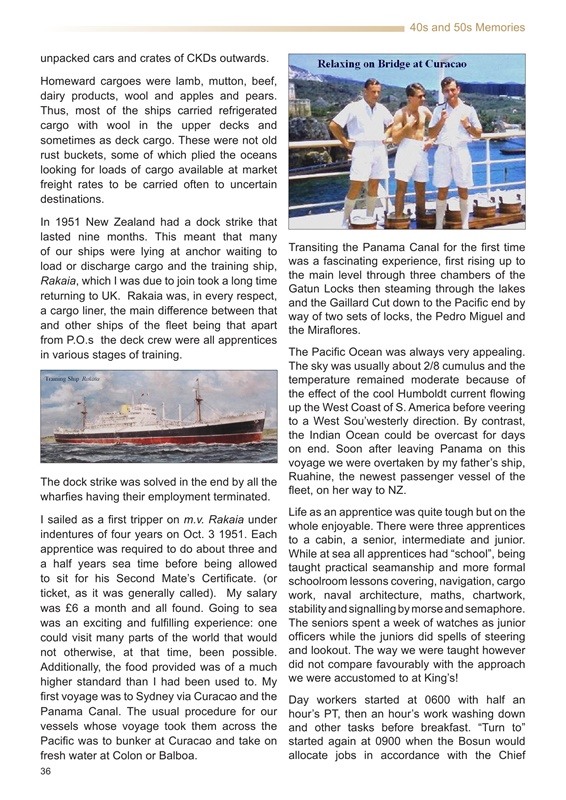 40s & 40s booklet 2014 - Issue 1