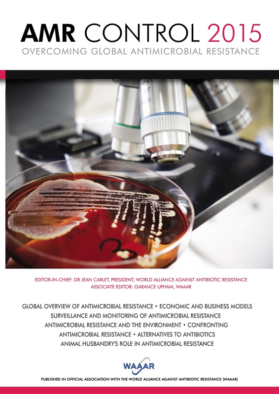 AMR Control 2015 - Issue 1