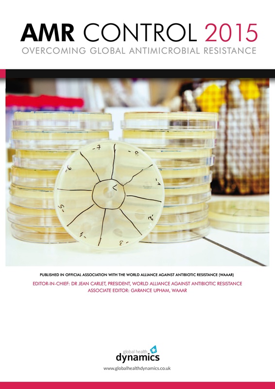 AMR Control 2015 - Issue 1