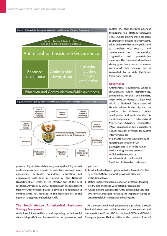 AMR Control 2015 - Issue 1