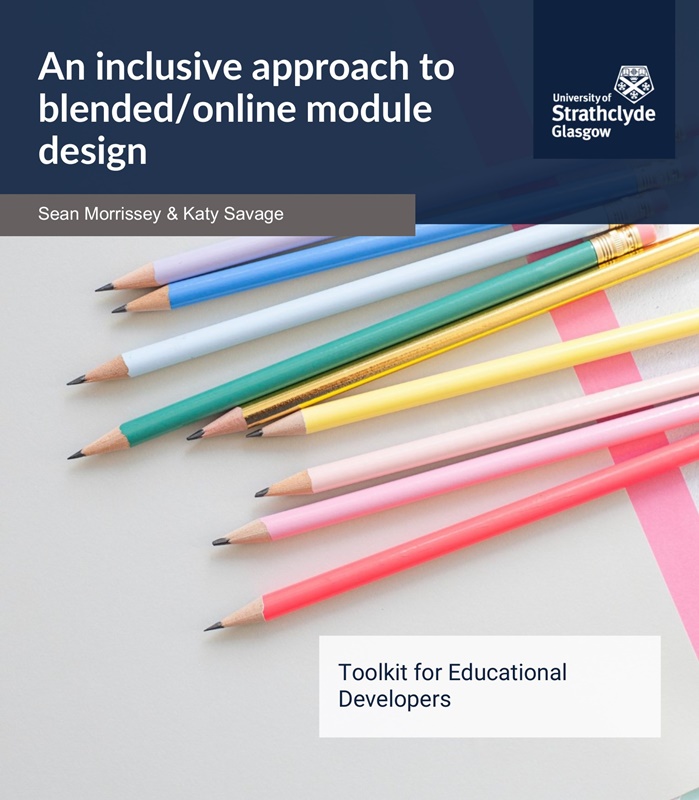 Online/Blended Module Design Toolkit - Toolkit