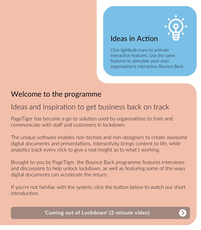 BounceBack21 Week 5 - 2