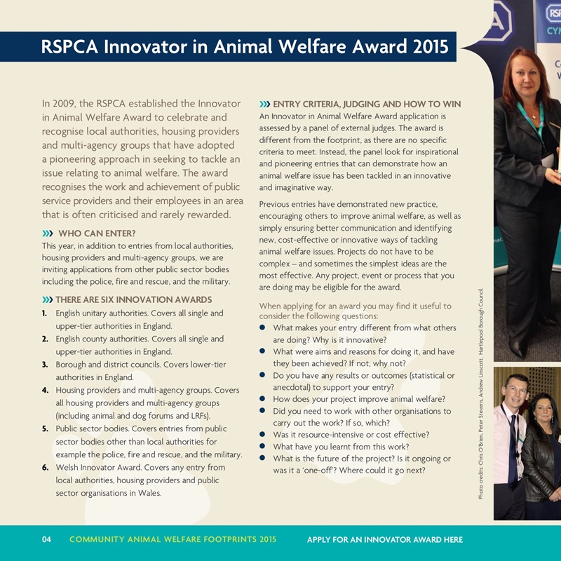 CAWF 2015 Entry Guidelines - Issue 1