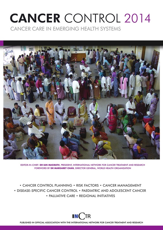 Cancer Control 2014 - Issue 1