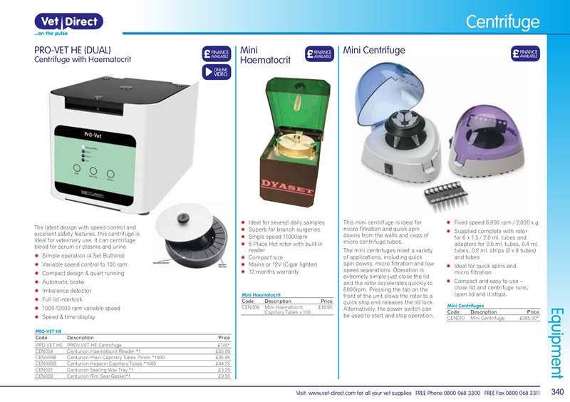 Catalogue - Vet Direct 2021