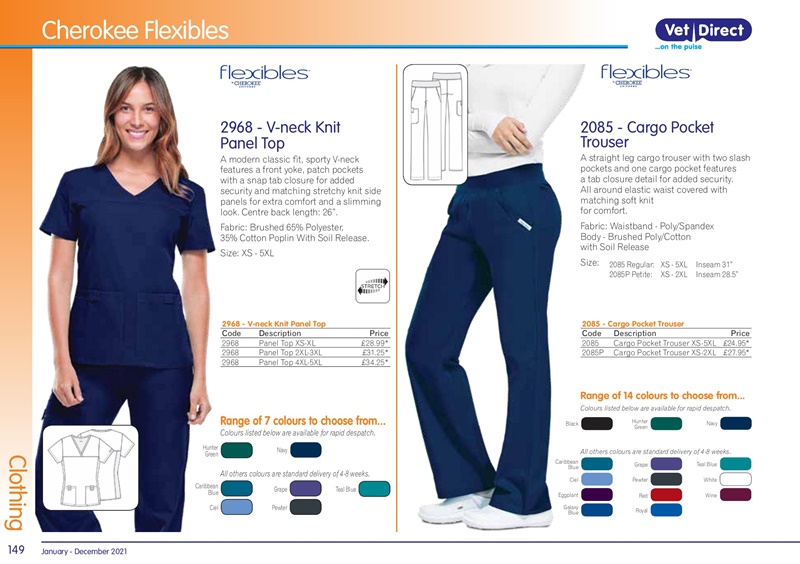Catalogue - Vet Direct 2021