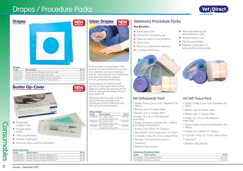 Catalogue - Vet Direct 2021