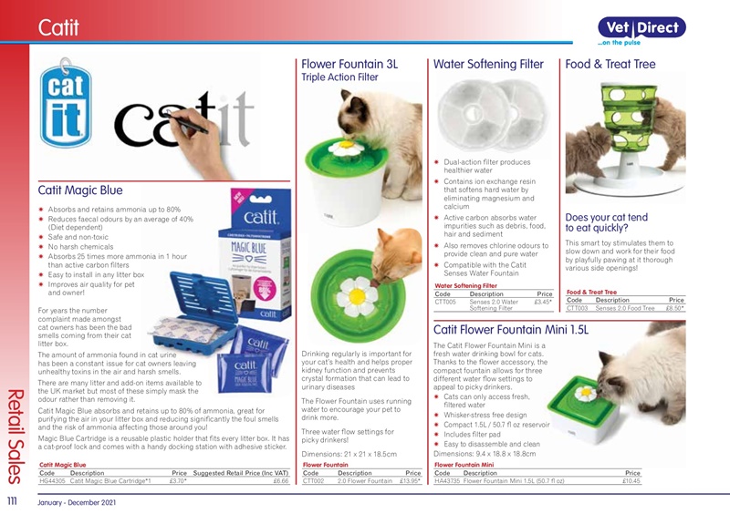 Catalogue - Vet Direct 2021