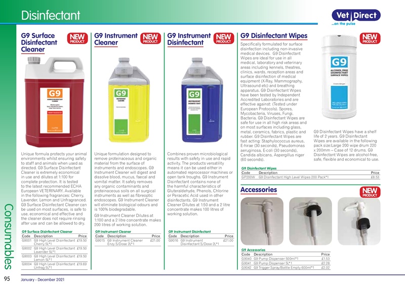 Catalogue - Vet Direct 2021