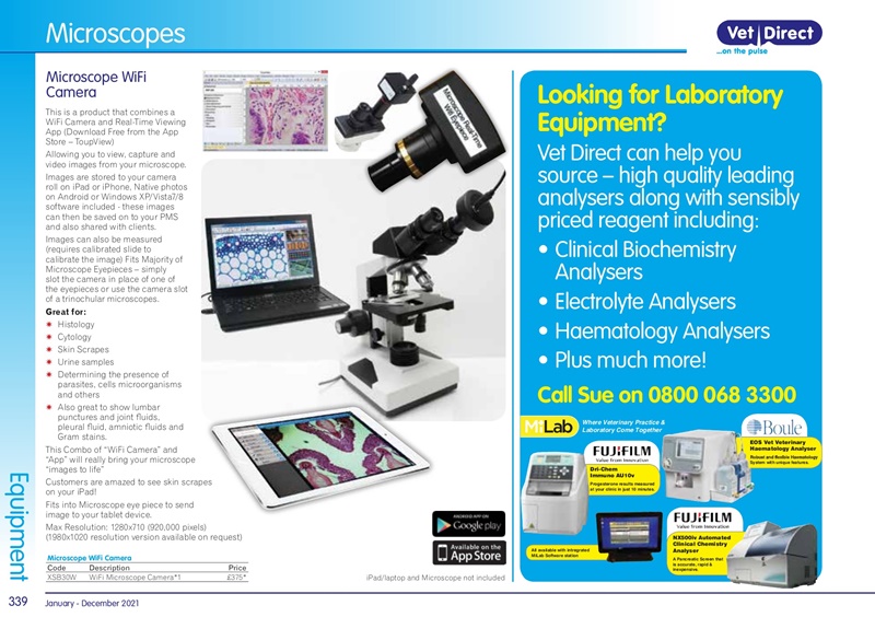 Catalogue - Vet Direct 2021