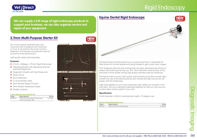 Catalogue - Vet Direct 2021