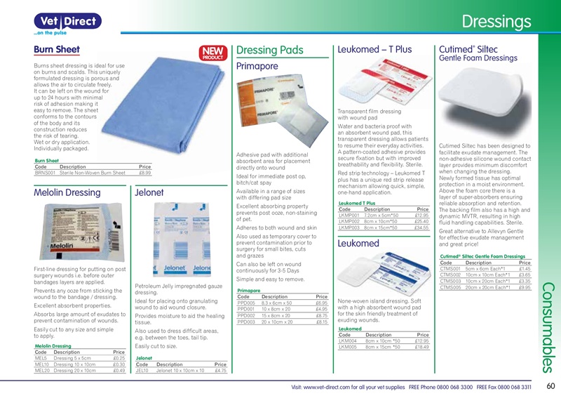 Catalogue - Vet Direct 2021