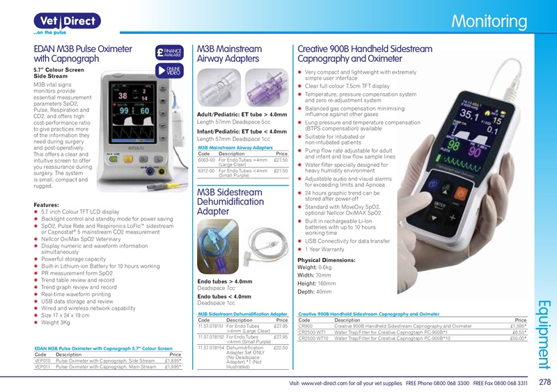 Catalogue - Vet Direct 2021