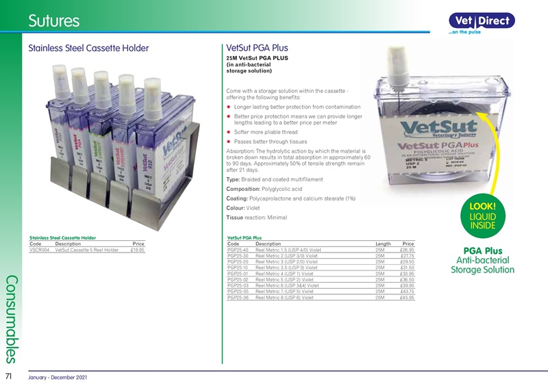 Catalogue - Vet Direct 2021