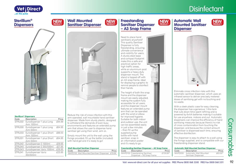 Catalogue - Vet Direct 2021