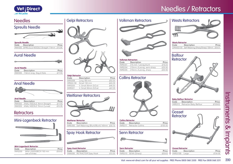 Catalogue - Vet Direct 2021