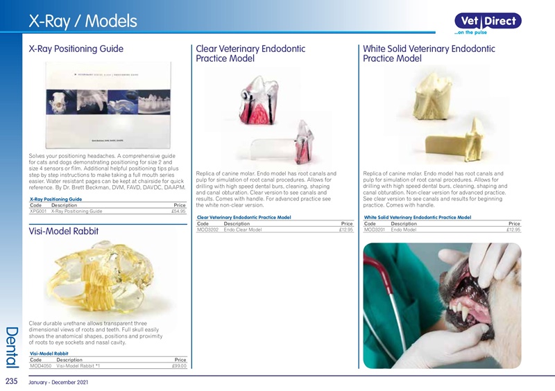 Catalogue - Vet Direct 2021