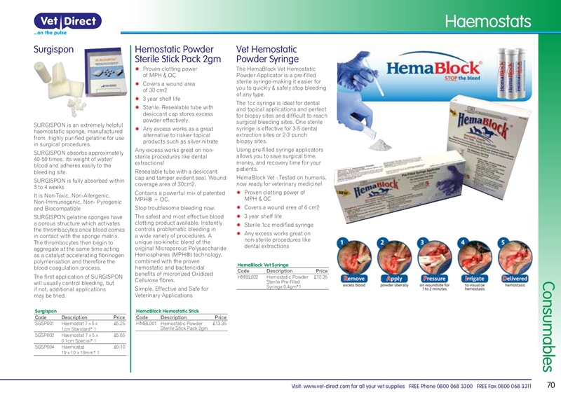 Catalogue - Vet Direct 2021