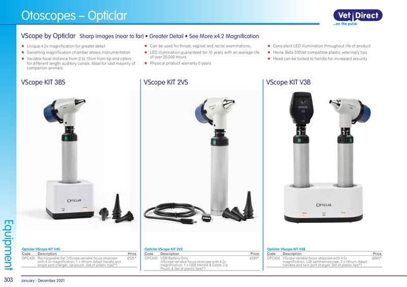 Catalogue - Vet Direct 2021