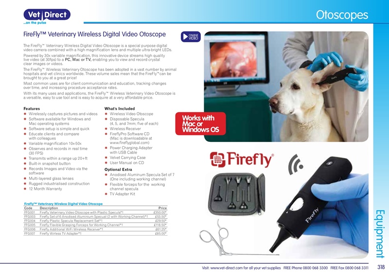 Catalogue - Vet Direct 2021