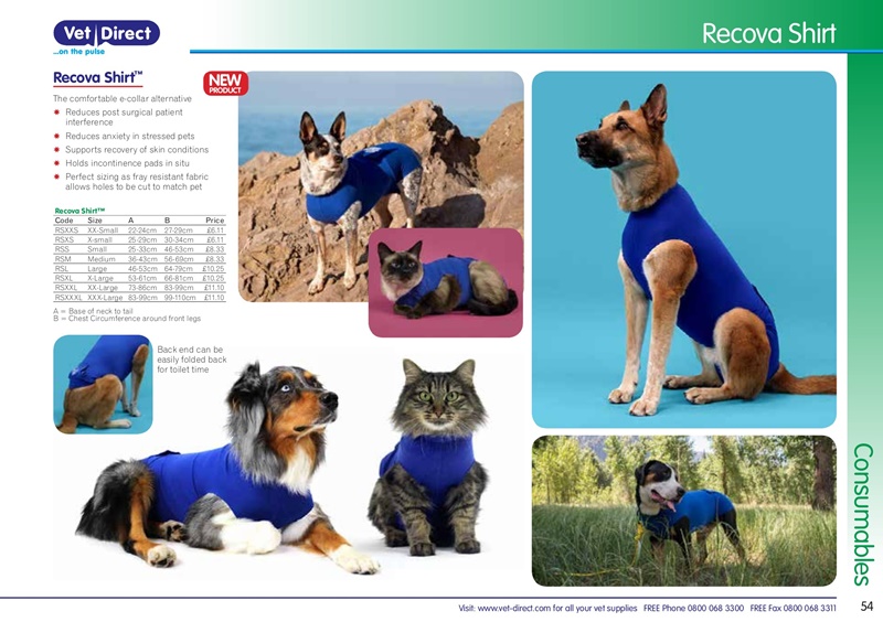 Catalogue - Vet Direct 2021