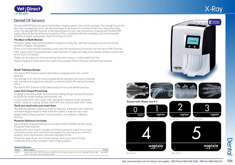 Catalogue - Vet Direct 2021