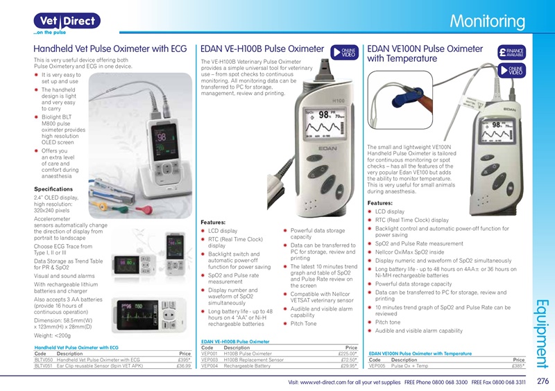 Catalogue - Vet Direct 2021