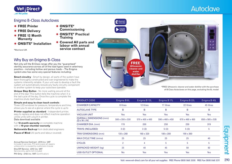 Catalogue - Vet Direct 2021