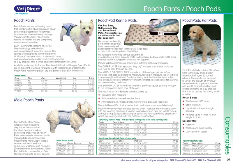 Catalogue - Vet Direct 2021