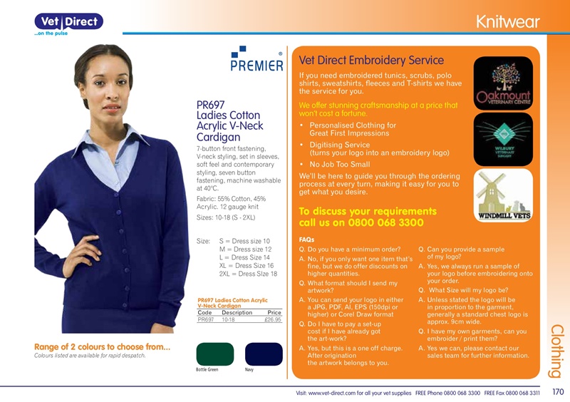 Catalogue - Vet Direct 2021