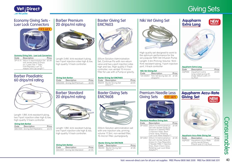 Catalogue - Vet Direct 2021