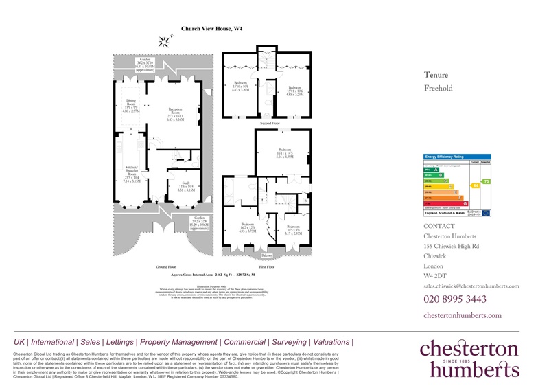 Chesterton Humberts - Issue2