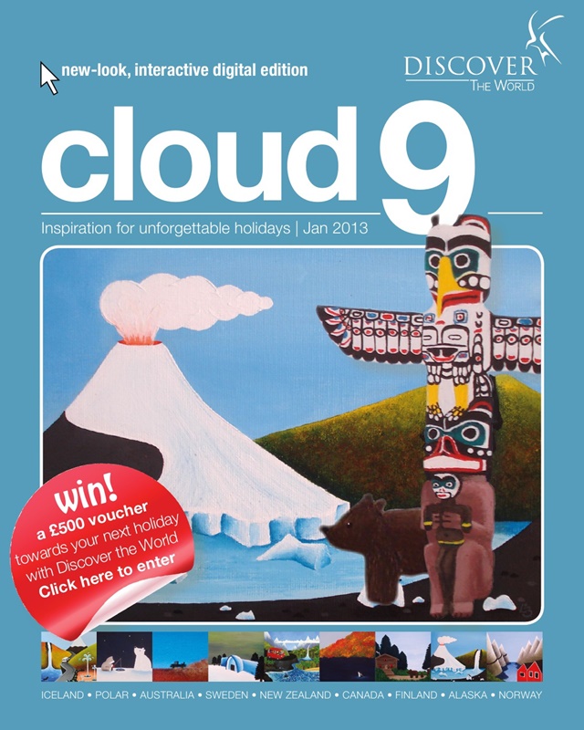 Cloud 9 Jan 13 - Issue 1