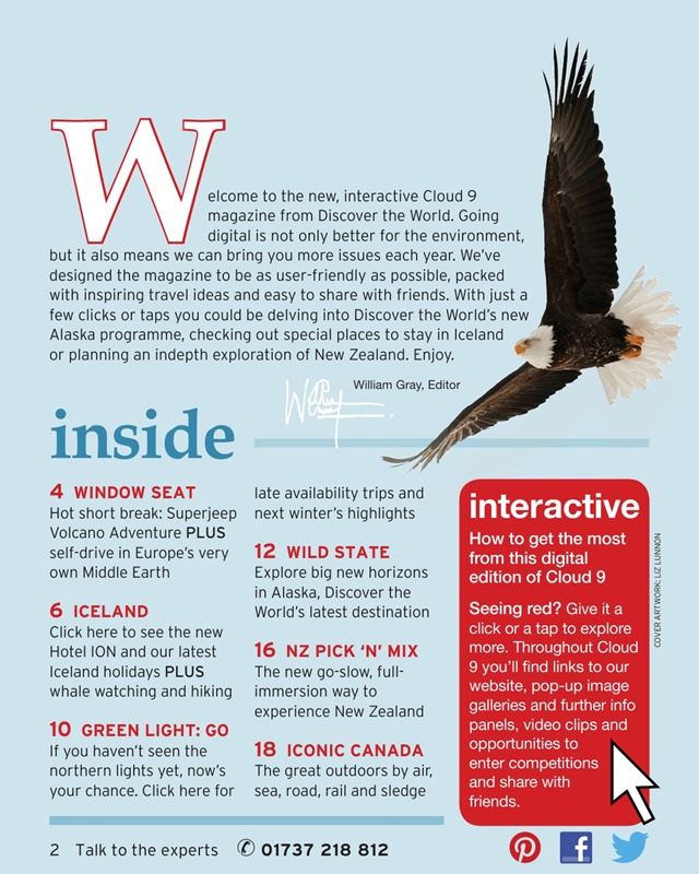 Cloud 9 Jan 13 - Issue 1