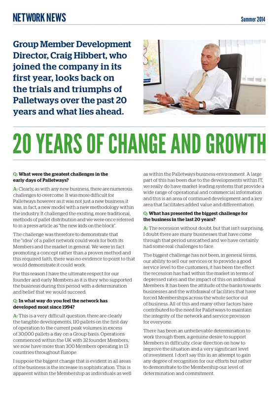 Craig Hibbert Supplement - Issue 1