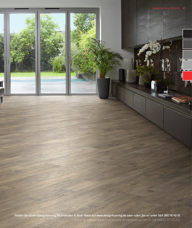 Designflooring Residential Brochure DE / EN - Issue 2