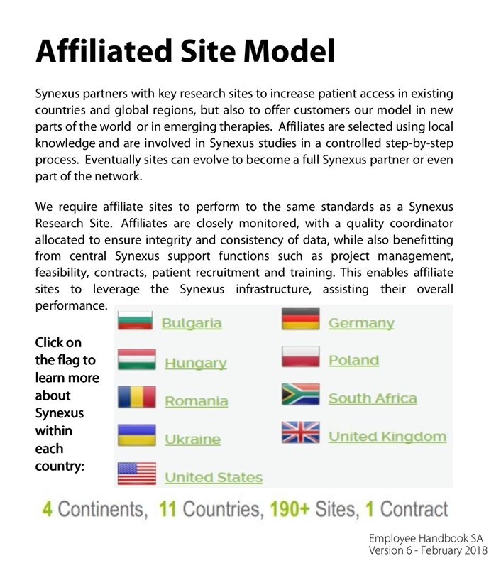 Employee Handbook - 2018