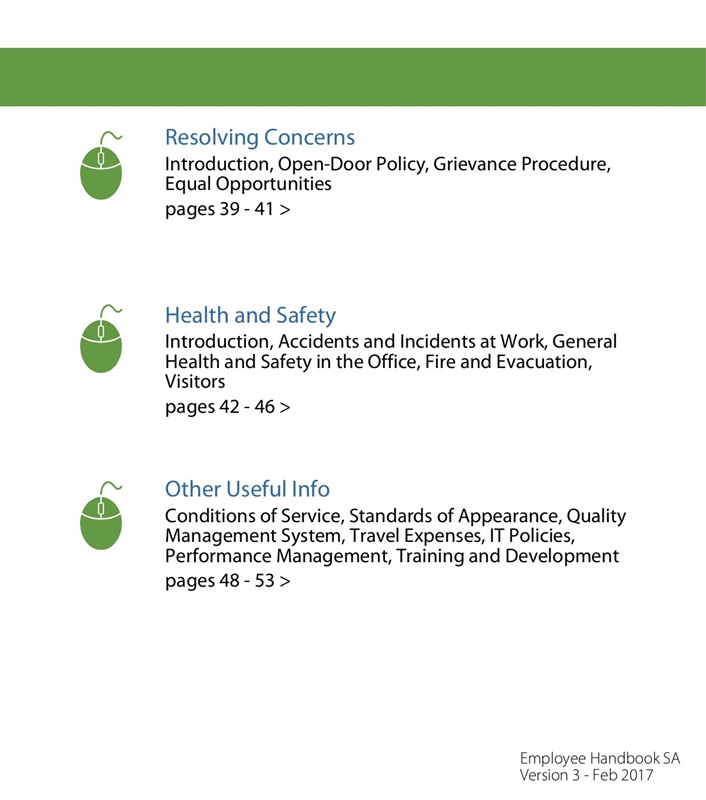 Employee Handbook - Version3