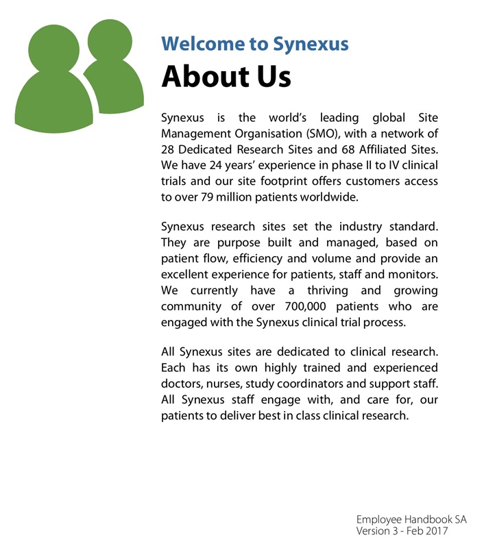 Employee Handbook - Version3