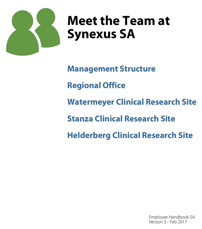 Employee Handbook - Version3