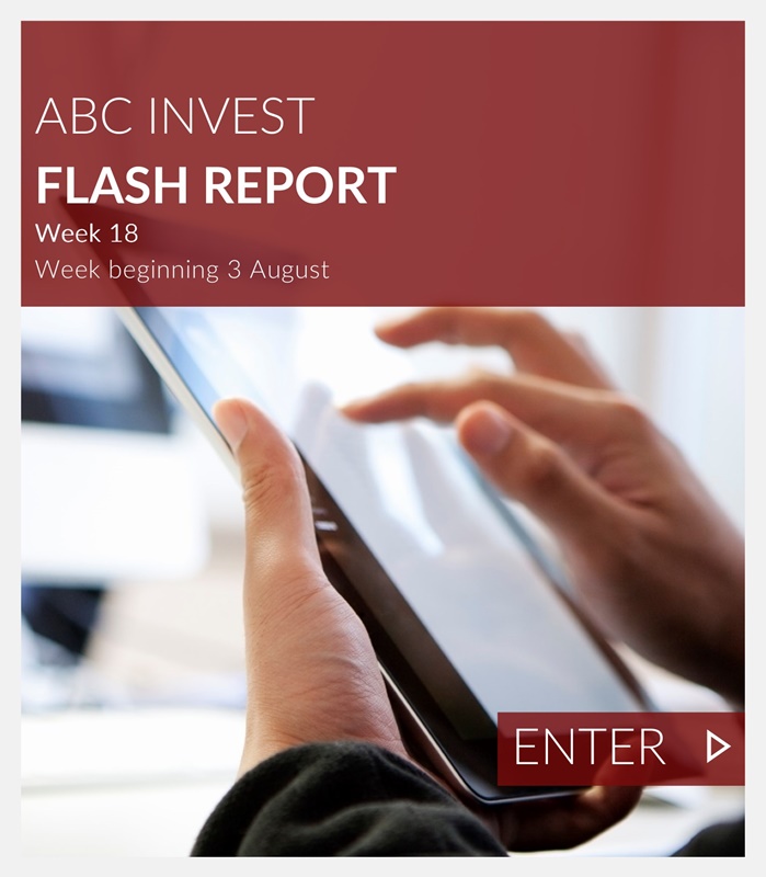 Flash Reports - Week 18