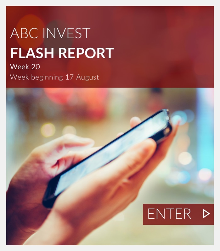 Flash Reports - Week 20