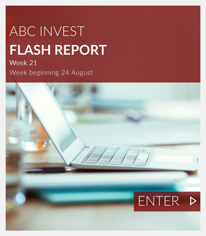 Flash Reports - Week 21