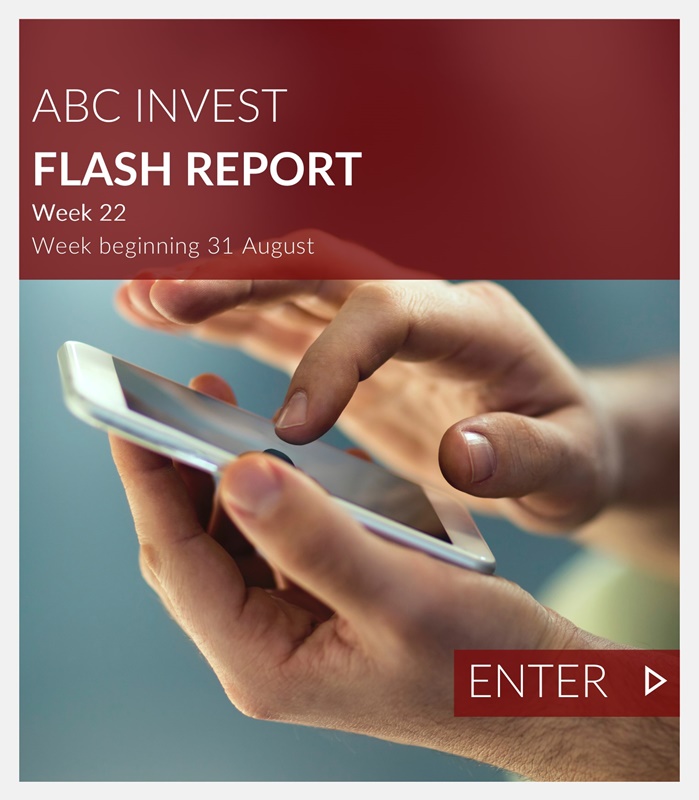 Flash Reports - Week 22