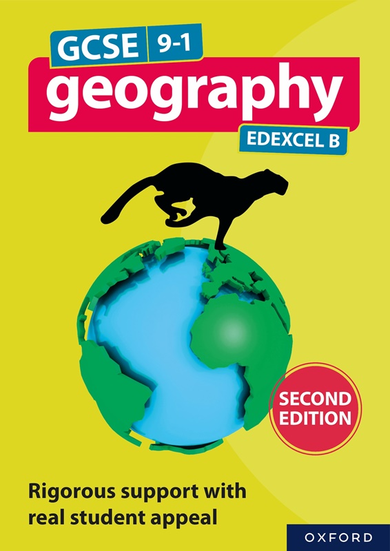 GCSE Geography Edexcel B - v1