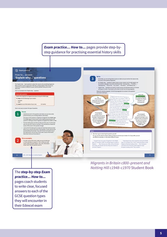 GCSE History Edexcel - v1