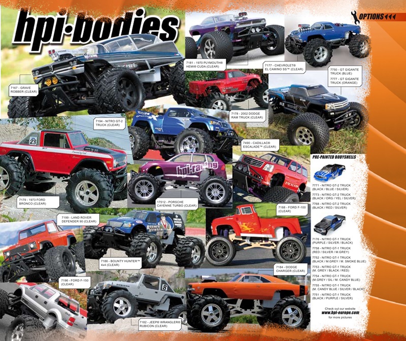 HPI Racing - Issue2