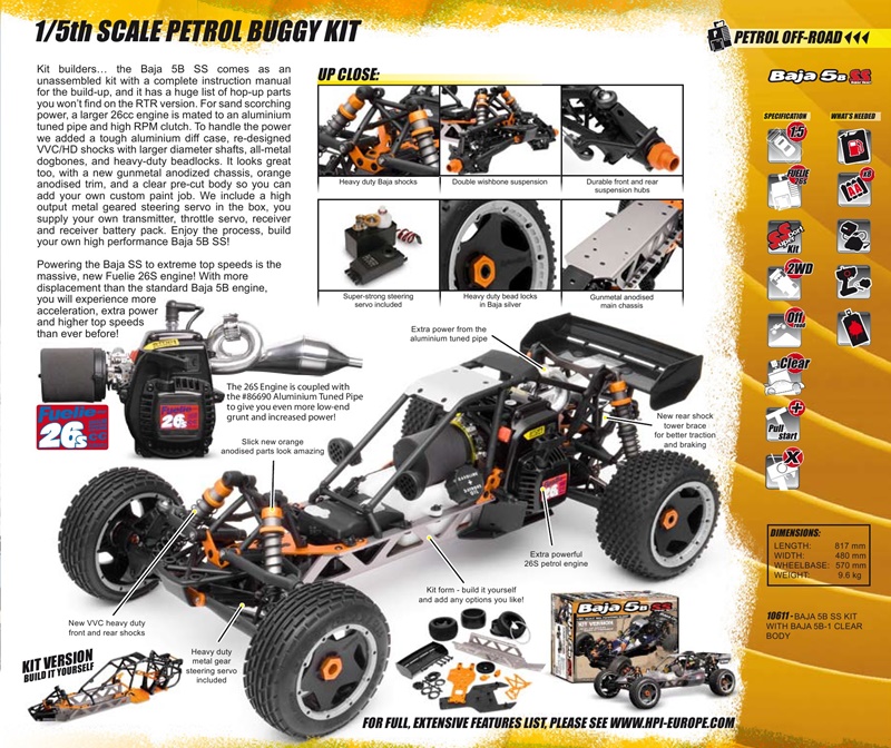 HPI Racing - Issue2