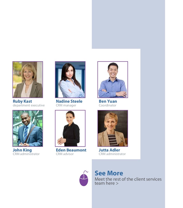 Induction : Meet Your Colleagues - Example